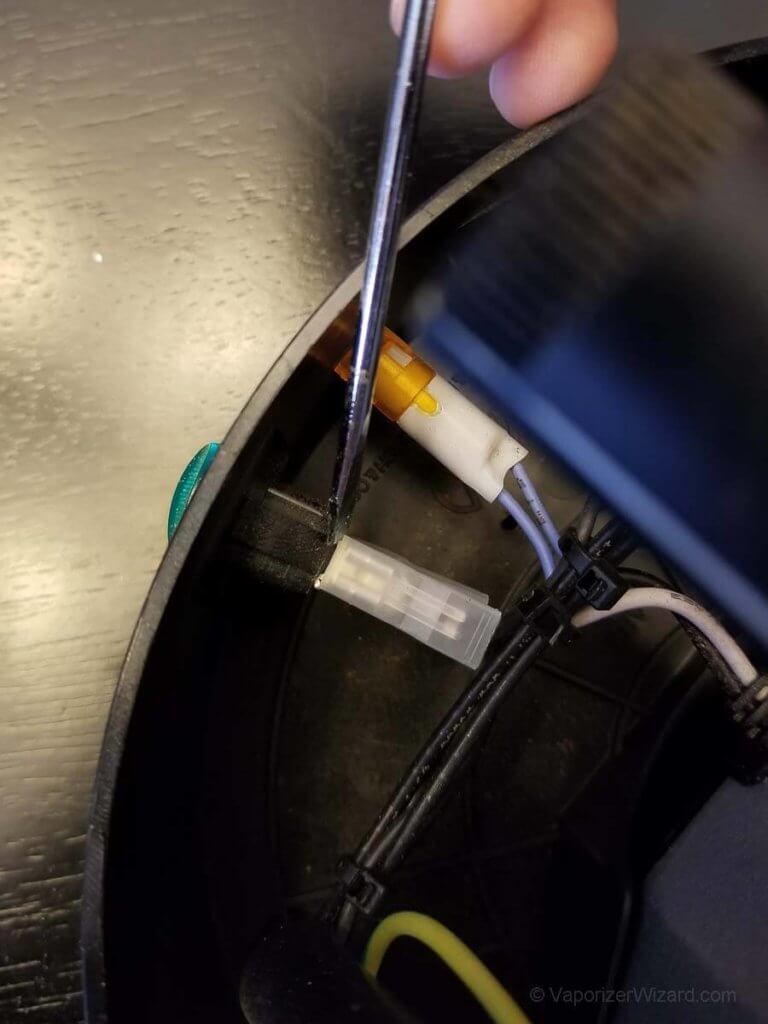 How To: Replace Volcano Classic Fan Switch - Vaporizer Wizard