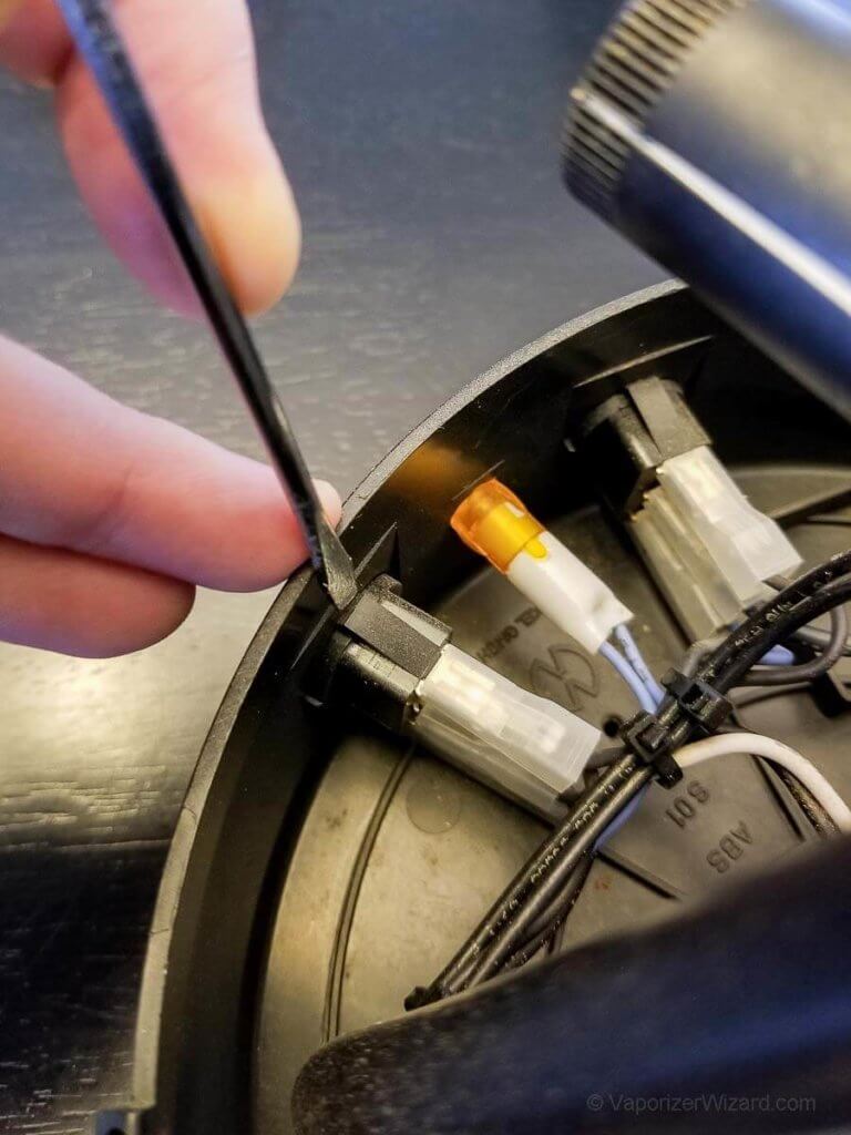 How To: Replace Volcano Classic Fan Switch - Vaporizer Wizard