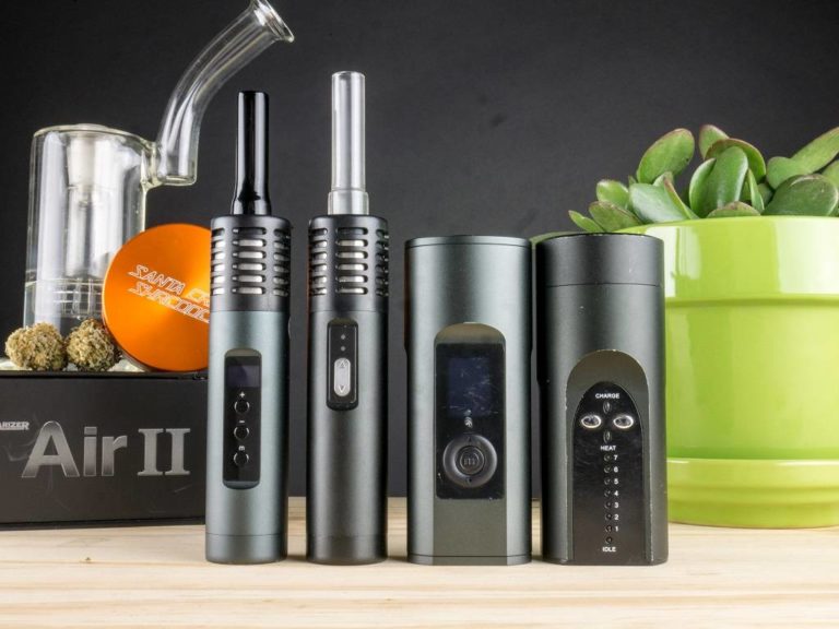 Arizer Air 2 Vaporizer Review - Vaporizer Wizard