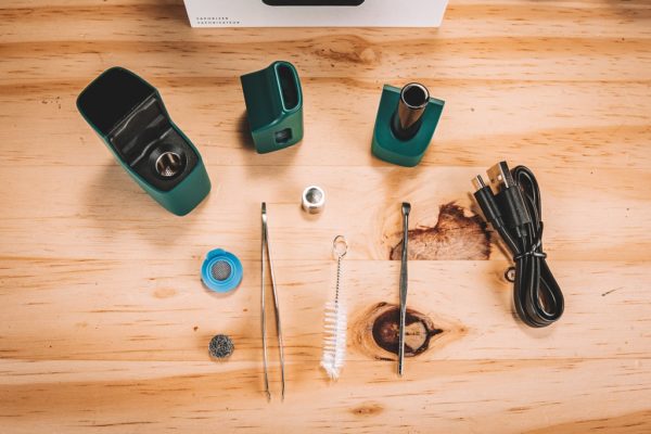 POTV One Review - Vaporizer Wizard