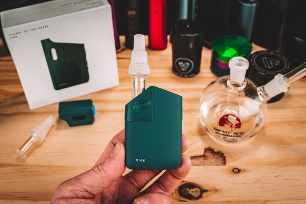 POTV ONE Vaporizer Review - Vaporizer Wizard