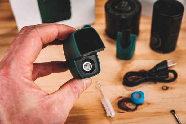 POTV ONE Vaporizer Review - Vaporizer Wizard