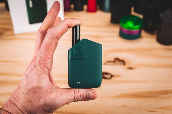 POTV ONE Vaporizer Review - Vaporizer Wizard