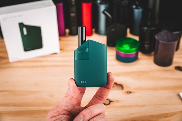 POTV ONE Vaporizer Review - Vaporizer Wizard