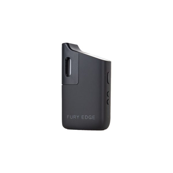 Fury Edge Review Vaporizer - Vaporizer Wizard