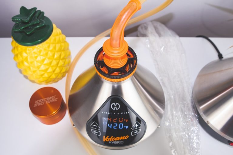 Volcano Hybrid Review [A New Legend Erupts] ⋆ Vaporizer Wizard