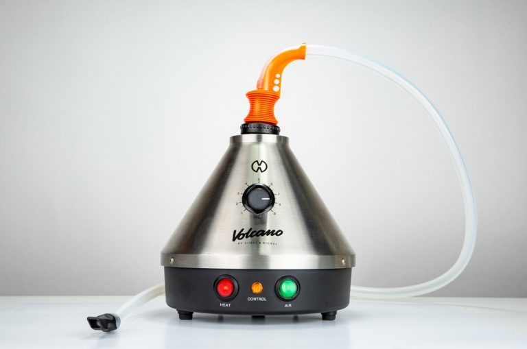 Volcano Classic Vaporizer Review - Vaporizer Wizard