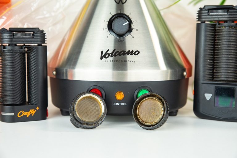 Volcano Vaporizer Review (Classic) - Vaporizer Wizard