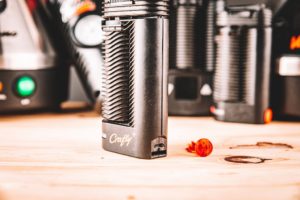 Crafty+ Vaporizer Review: Premium Portable Performance