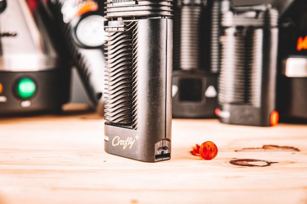 Crafty+ Vaporizer Review: Premium Portable Performance