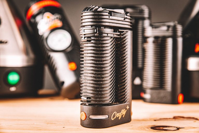 Crafty+ Vaporizer Review: Premium Portable Performance