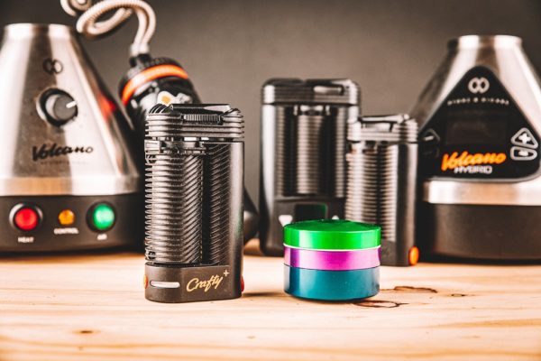 Crafty+ Vaporizer Review: Premium Portable Performance