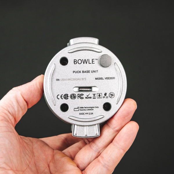Tafee Bowle Vaporizer Review [Sip and Rip] ⋆ Vaporizer Wizard