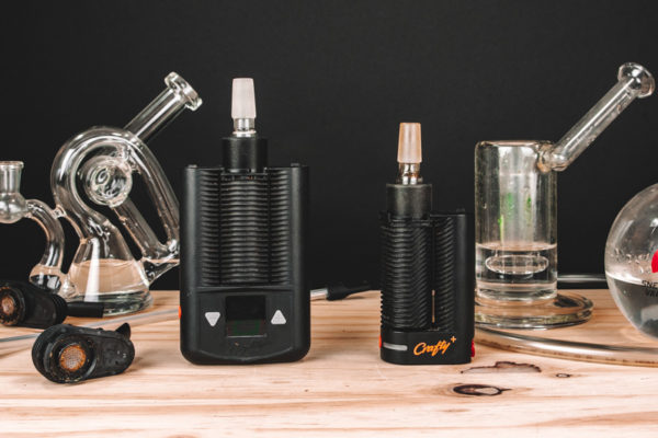 Crafty and Mighty Water Pipe Adapter Tutorial - Vaporizer Wizard