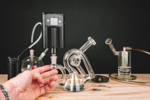 Crafty and Mighty Water Pipe Adapter Tutorial - Vaporizer Wizard