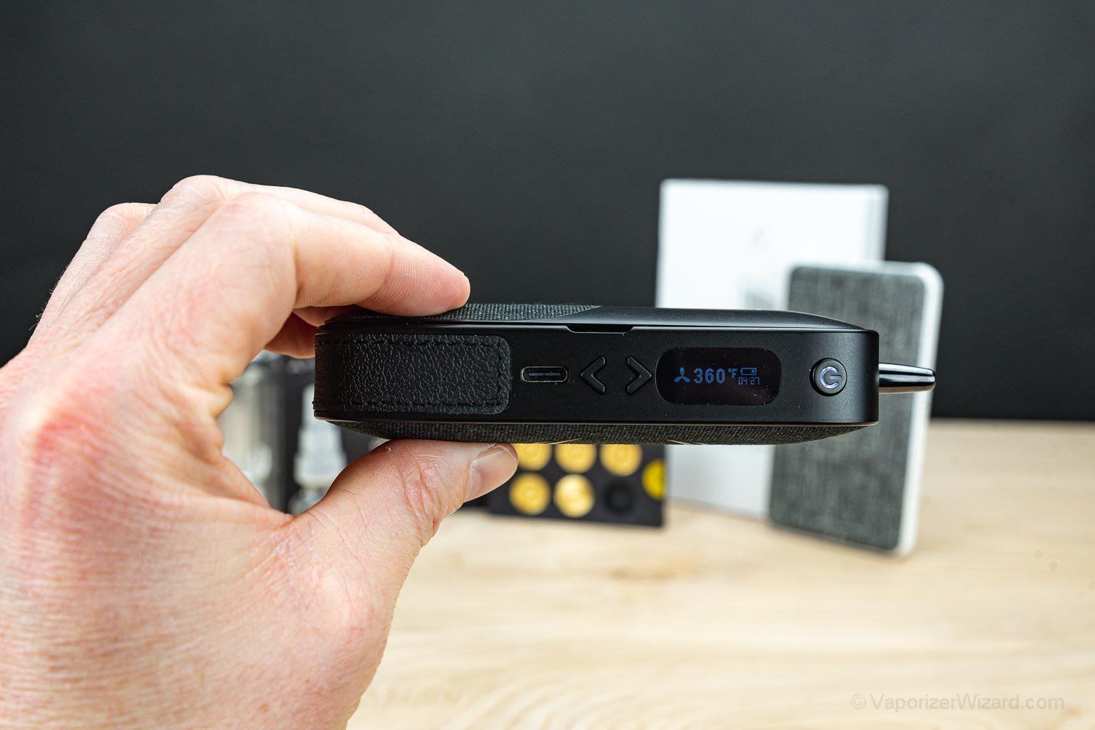 How To Use Airvape Legacy Pro 2 Vaporizer - Vaporizer Wizard