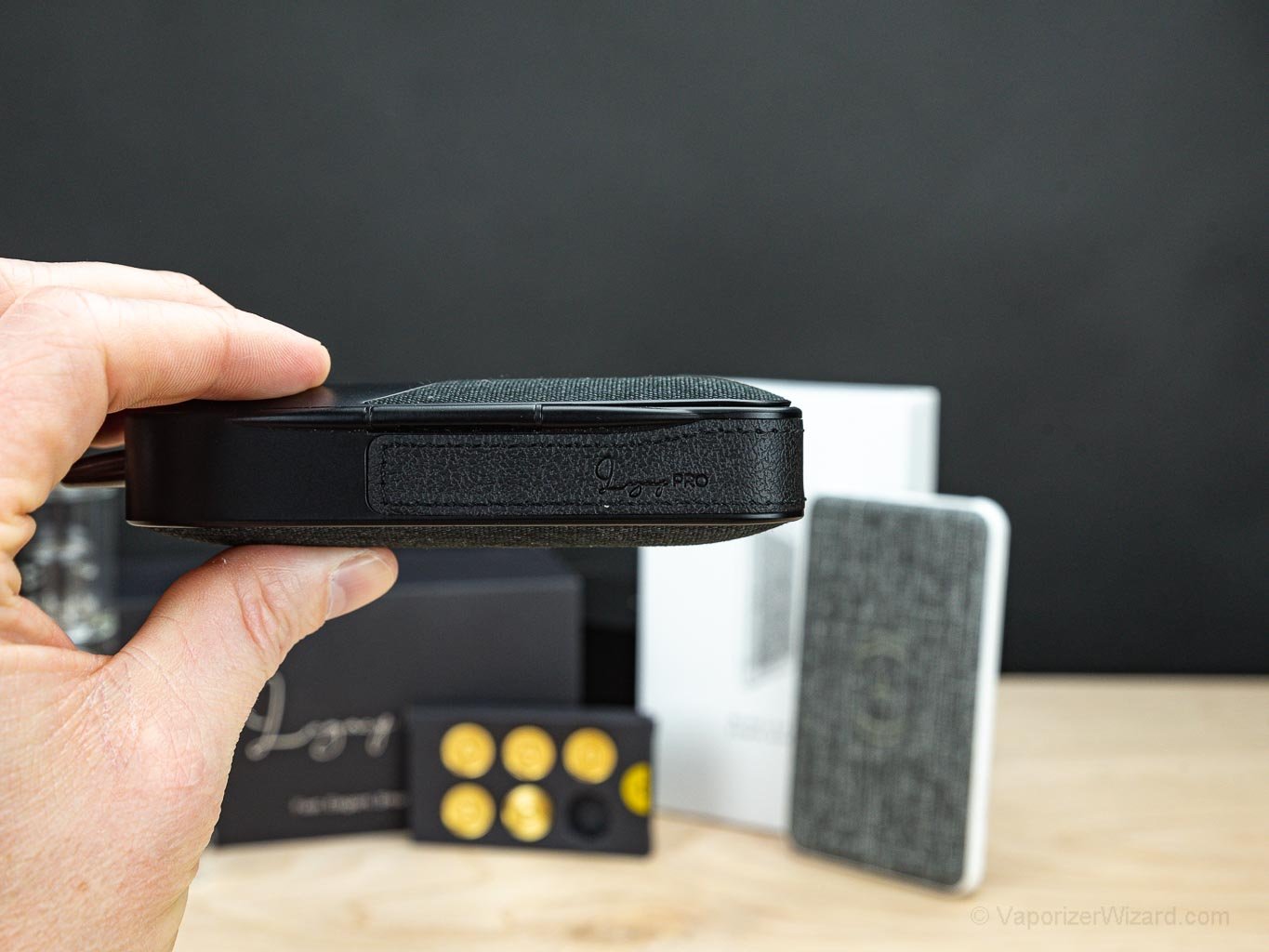 AirVape Legacy Pro Review - Vaporizer Wizard