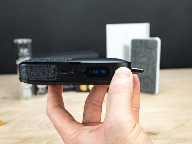 AirVape Legacy Pro Review - Vaporizer Wizard