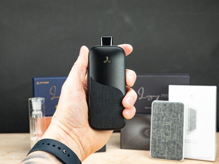 AirVape Legacy Pro 2 Review: A+ Flavor, Built to Perform