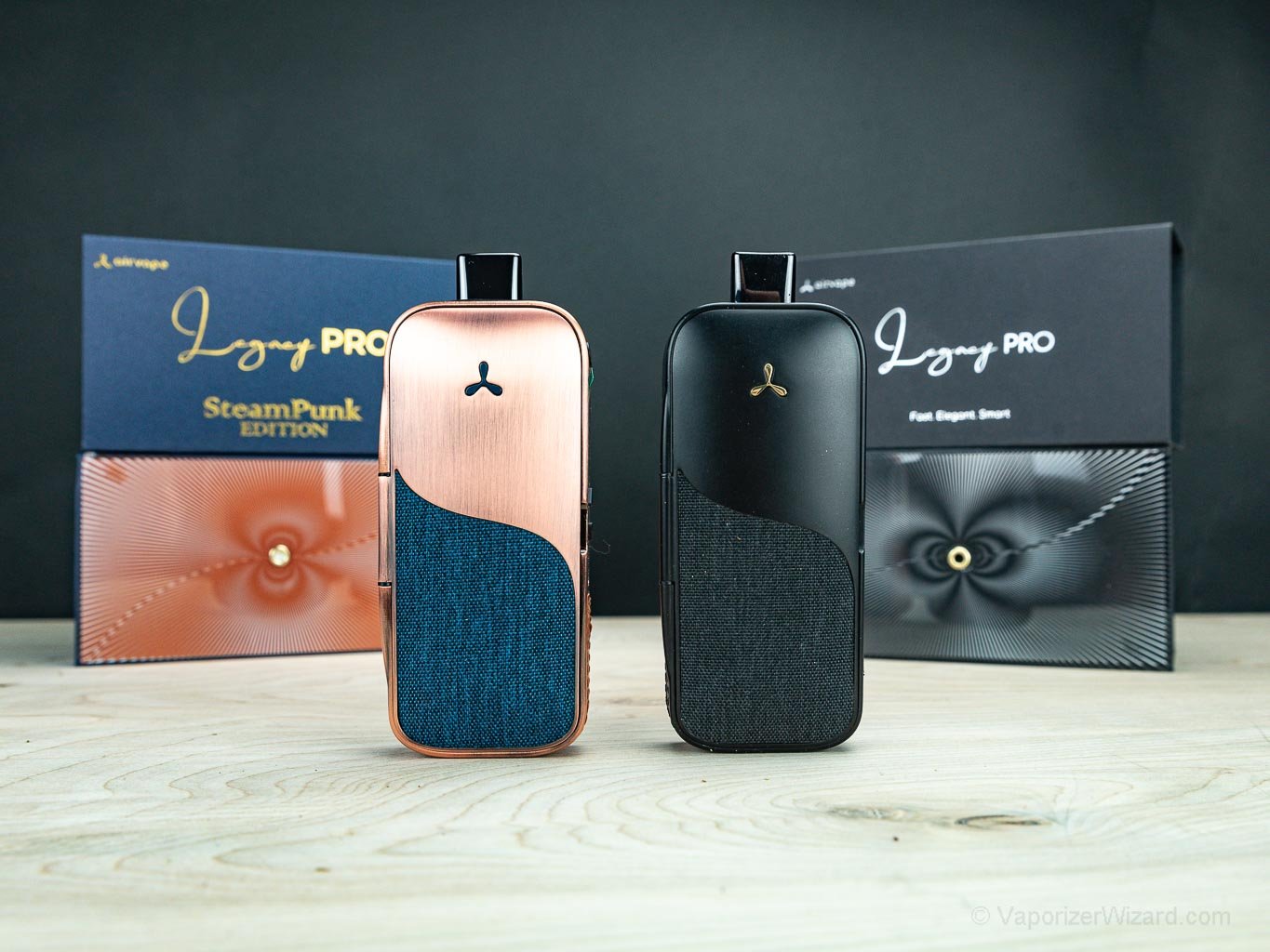 AirVape Legacy Pro Review - Vaporizer Wizard