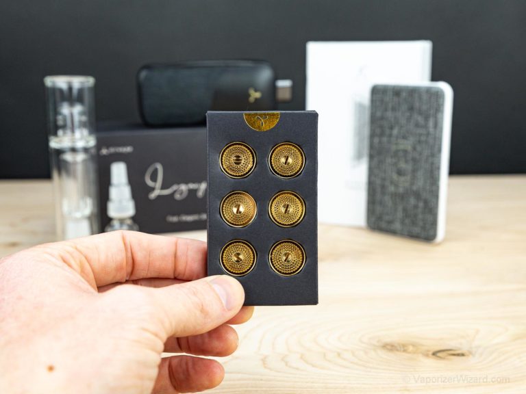 AirVape Legacy Pro Review - Vaporizer Wizard