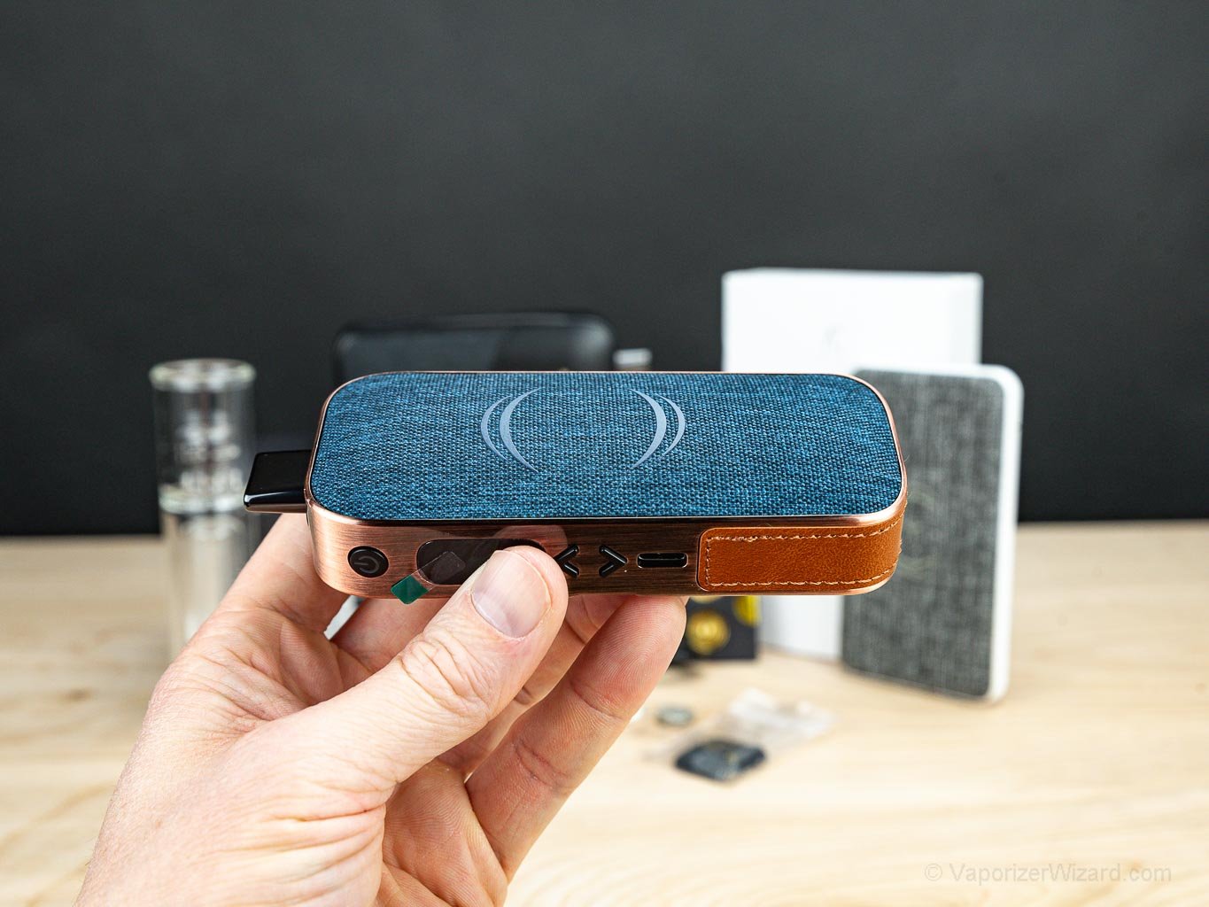 AirVape Legacy Pro Review - Vaporizer Wizard