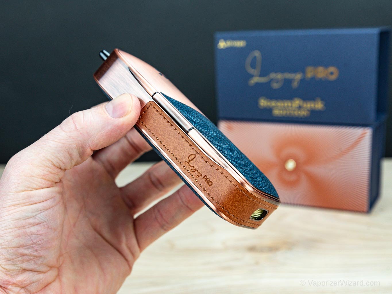 AirVape Legacy Pro Review - Vaporizer Wizard