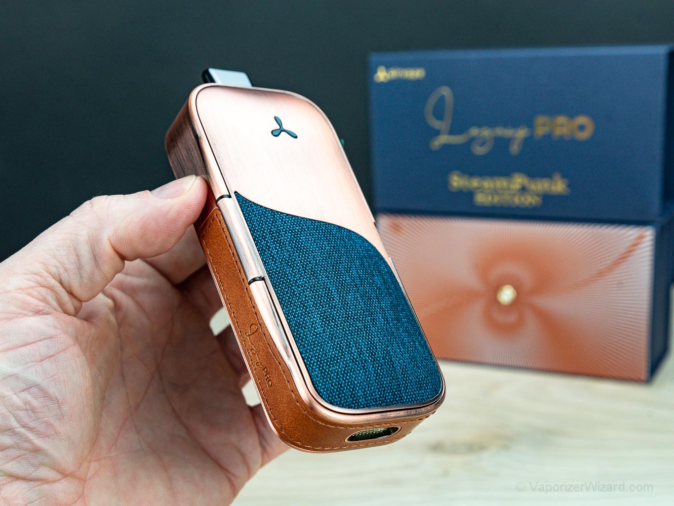 AirVape Legacy Pro Review - Vaporizer Wizard