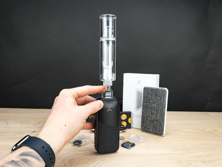 AirVape Legacy Pro Review - Vaporizer Wizard