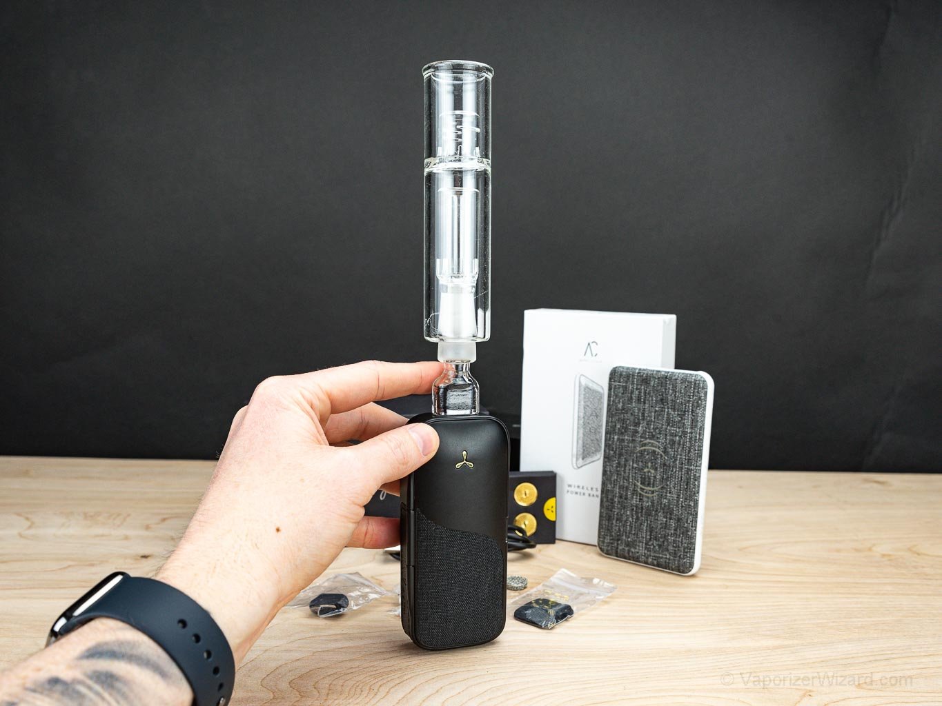 AirVape Legacy Pro Review - Vaporizer Wizard