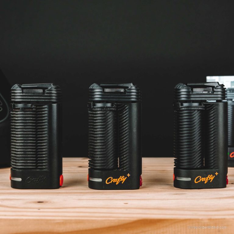 Crafty+ Vaporizer Review: Premium Portable Performance