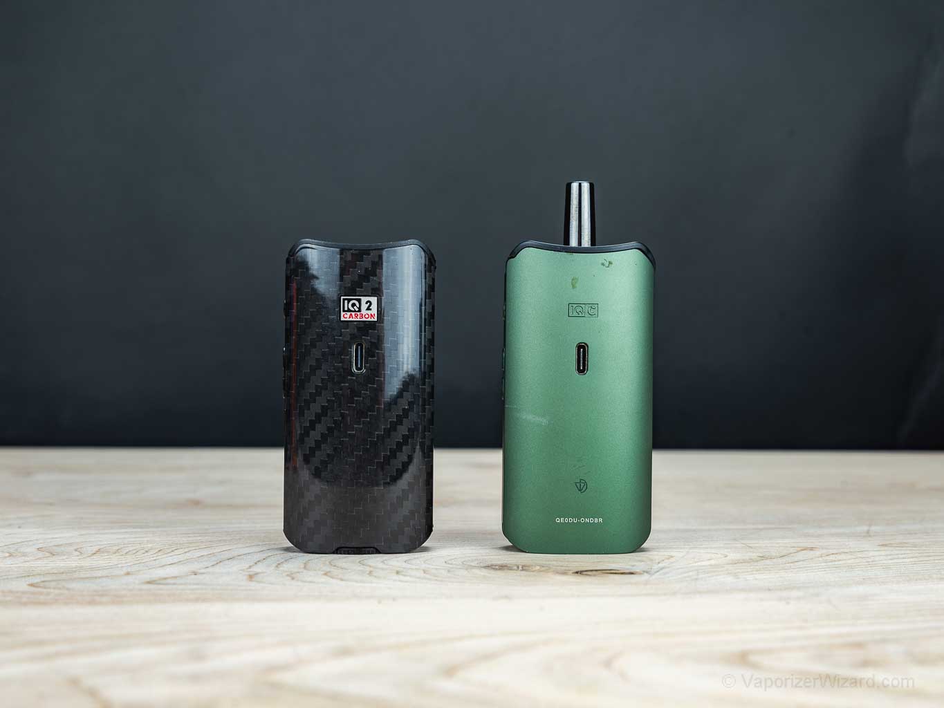 Davinci IQ2 Carbon Vaporizer Review - Vaporizer Wizard