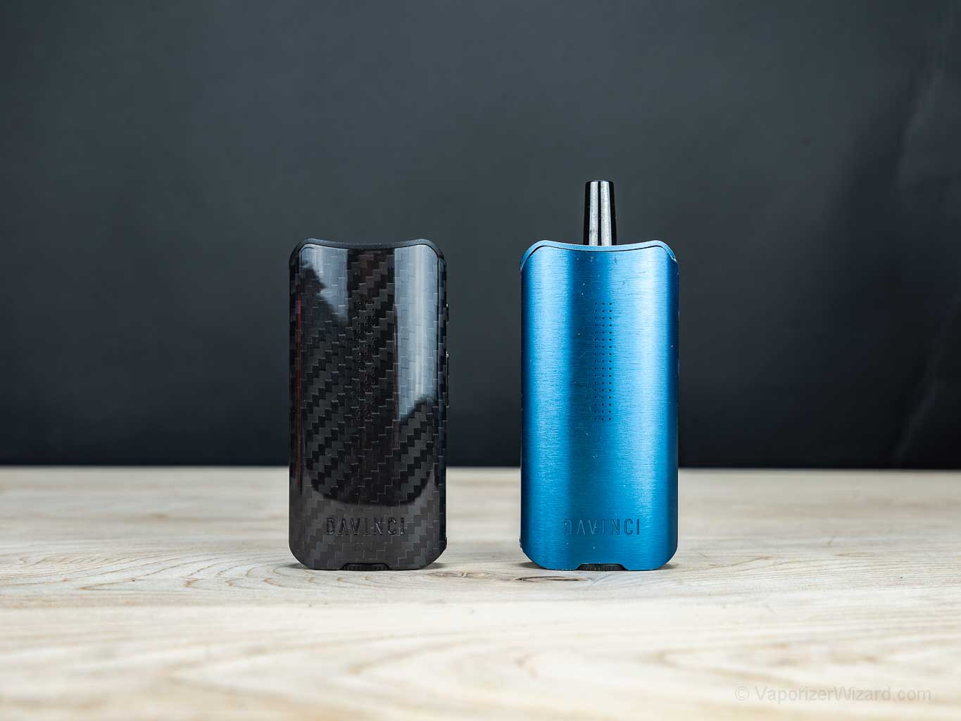 Davinci IQ2 Carbon Vaporizer Review - Vaporizer Wizard
