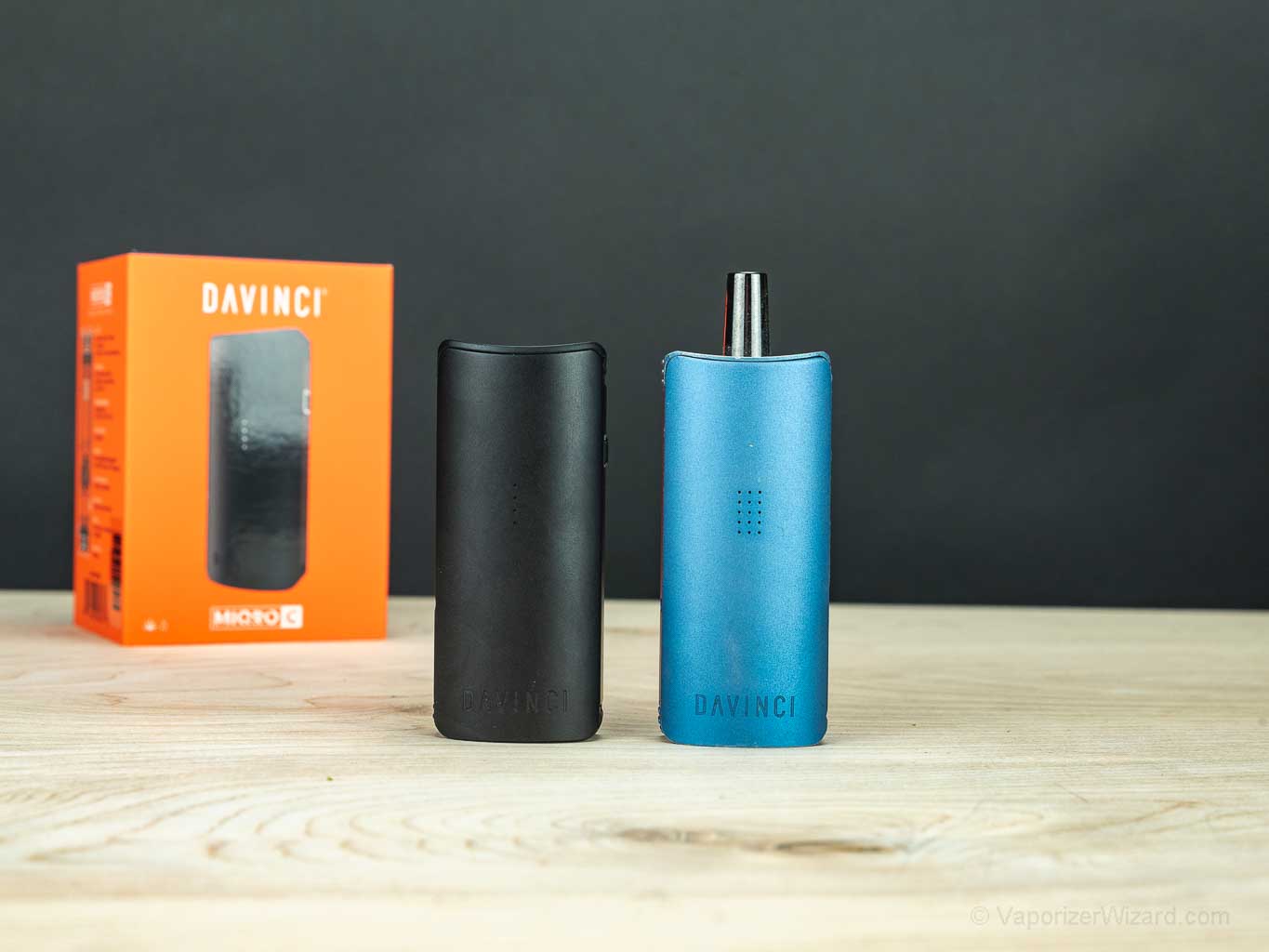 Davinci Miqro-C Review - Vaporizer Wizard