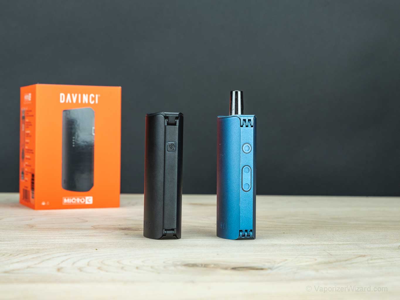 Davinci Miqro-C Review - Vaporizer Wizard
