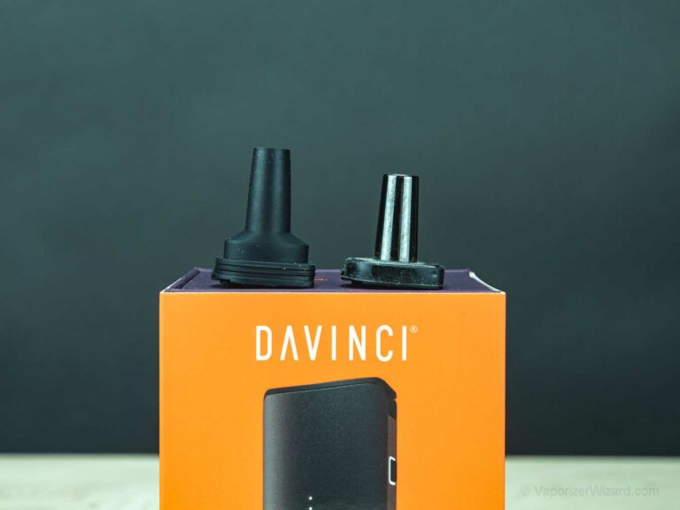 Davinci Miqro-C Review - Vaporizer Wizard