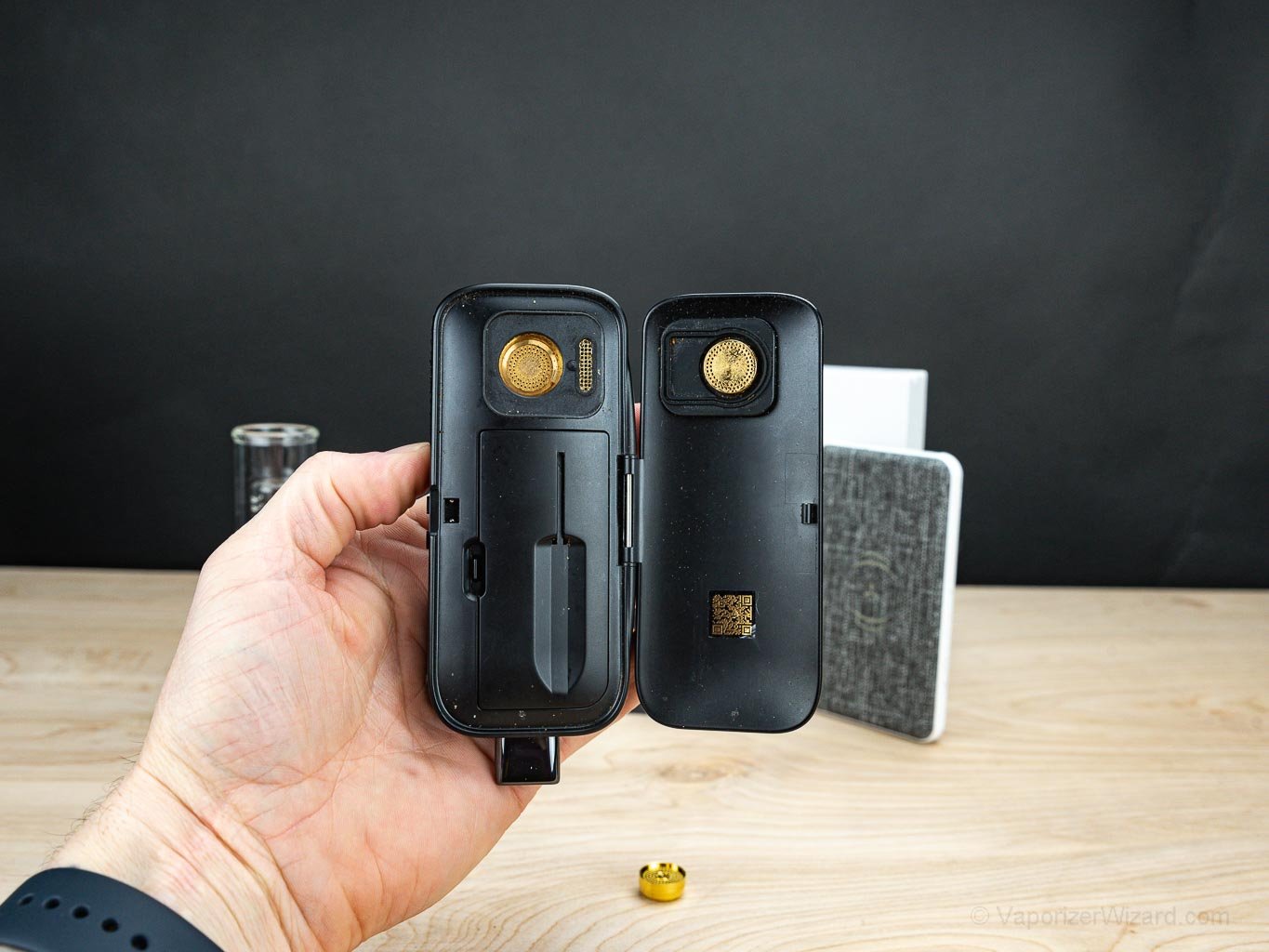 AirVape Legacy Pro Review - Vaporizer Wizard