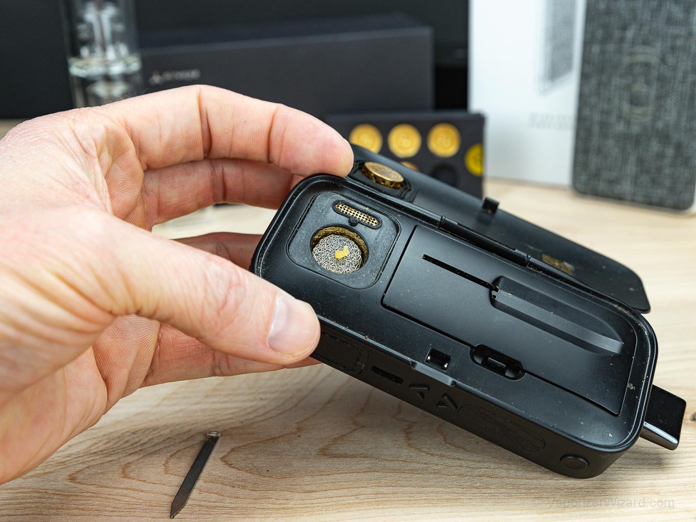 How To Use Airvape Legacy Pro 2 Vaporizer - Vaporizer Wizard