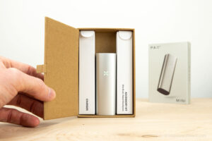 Pax Mini Vaporizer Review - Vaporizer Wizard