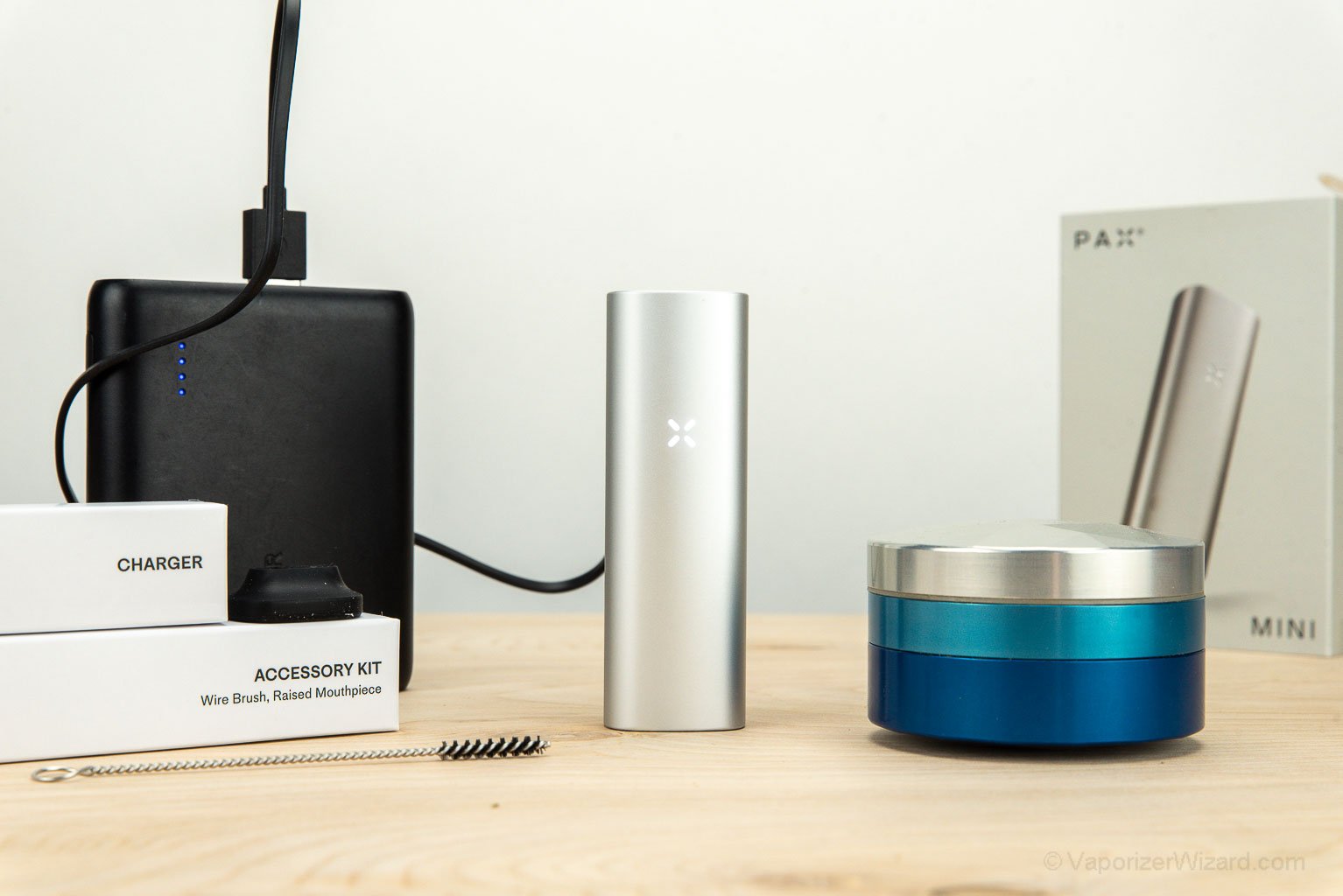 Pax Mini Vaporizer Review - Vaporizer Wizard