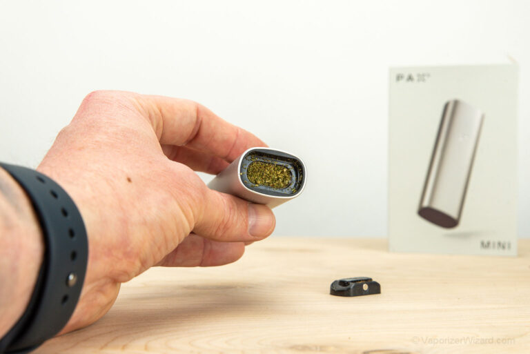 Pax Mini Vaporizer Review - Vaporizer Wizard