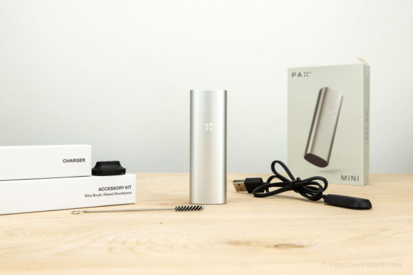 Pax Mini Vaporizer Review - Vaporizer Wizard