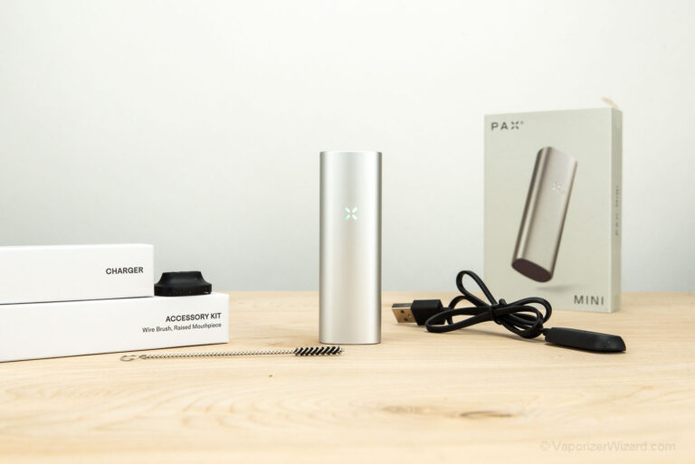 Pax Mini Vaporizer Review - Vaporizer Wizard