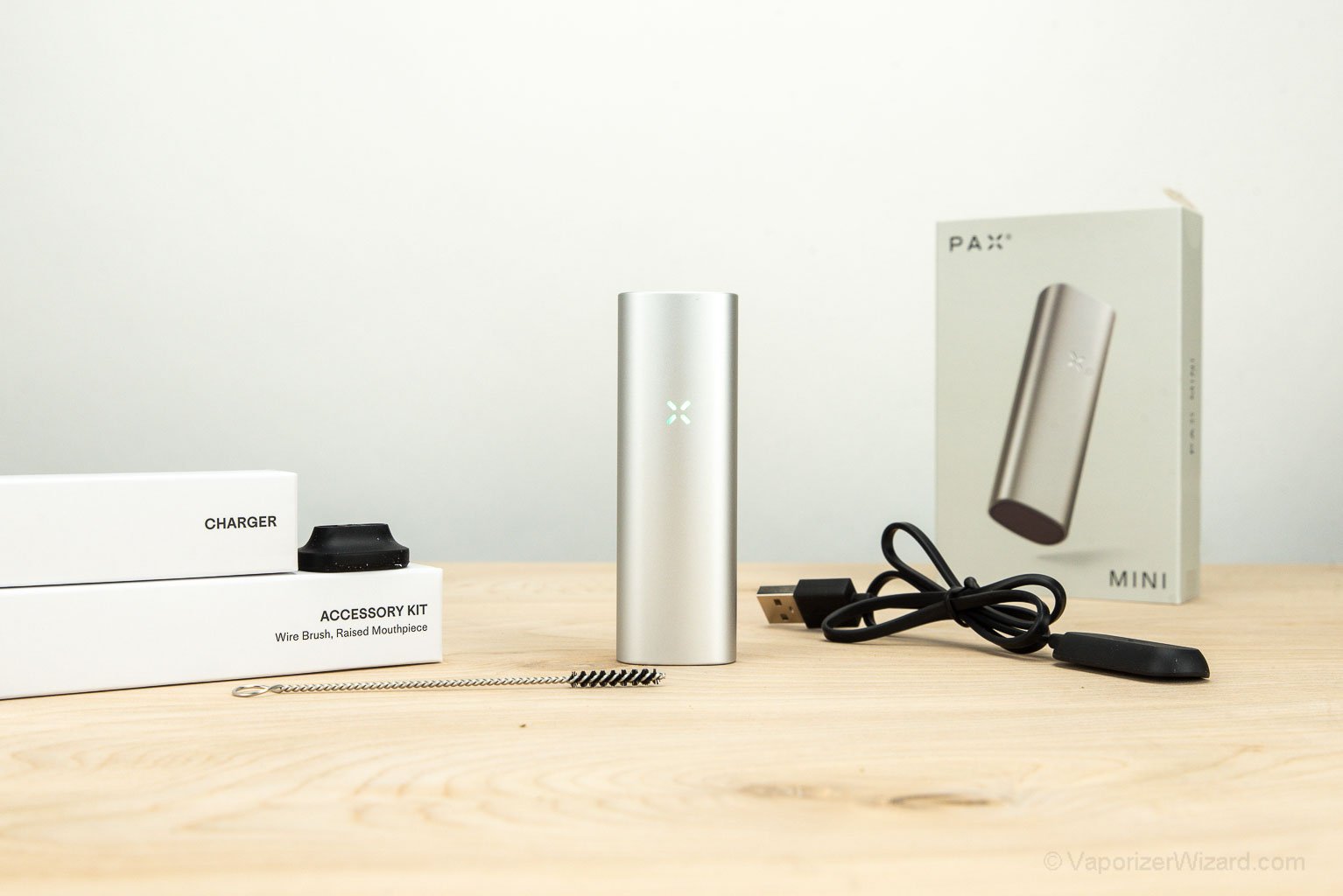 Pax Mini Vaporizer Review - Vaporizer Wizard