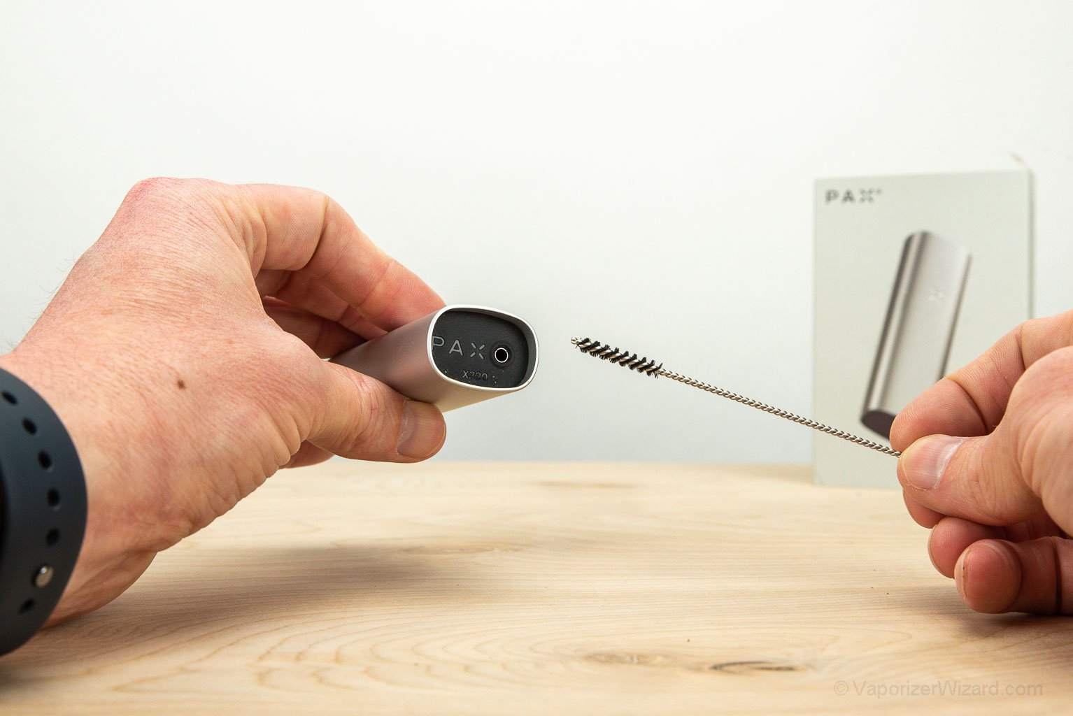 Pax Mini Vaporizer Review - Vaporizer Wizard