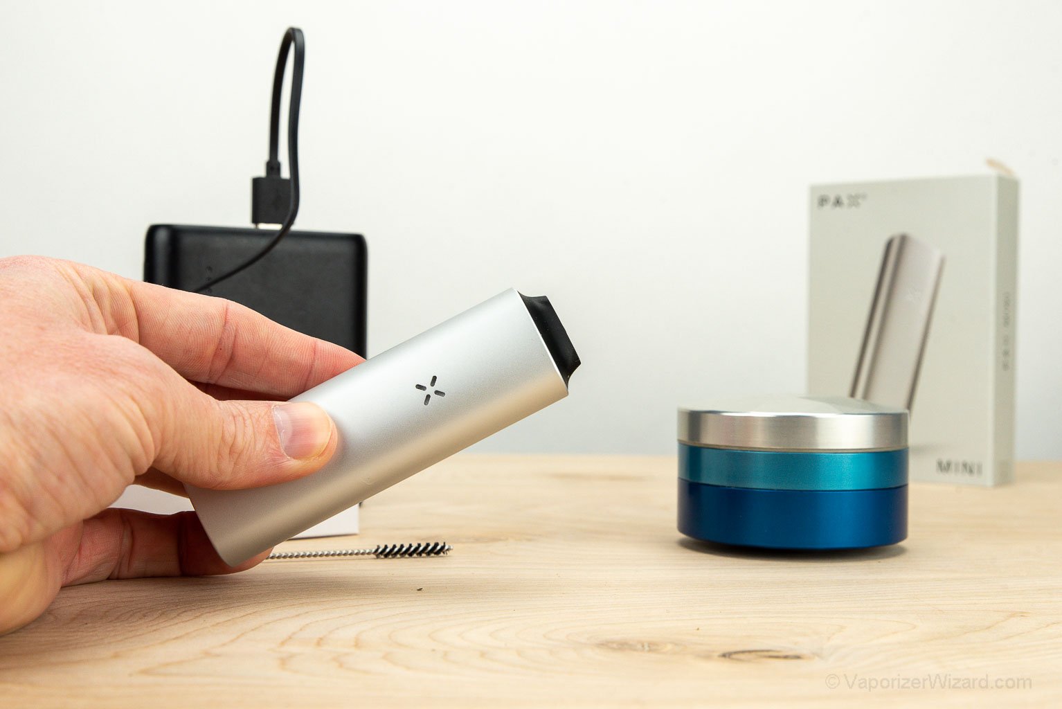 Pax Mini Vaporizer Review - Vaporizer Wizard
