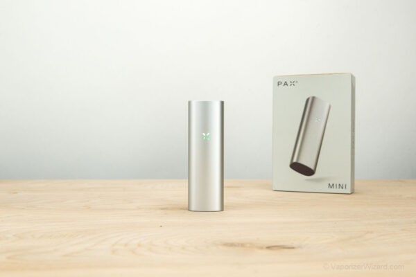 Pax Mini Vaporizer Review - Vaporizer Wizard