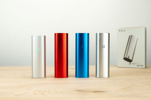 Pax Mini Vaporizer Review - Vaporizer Wizard