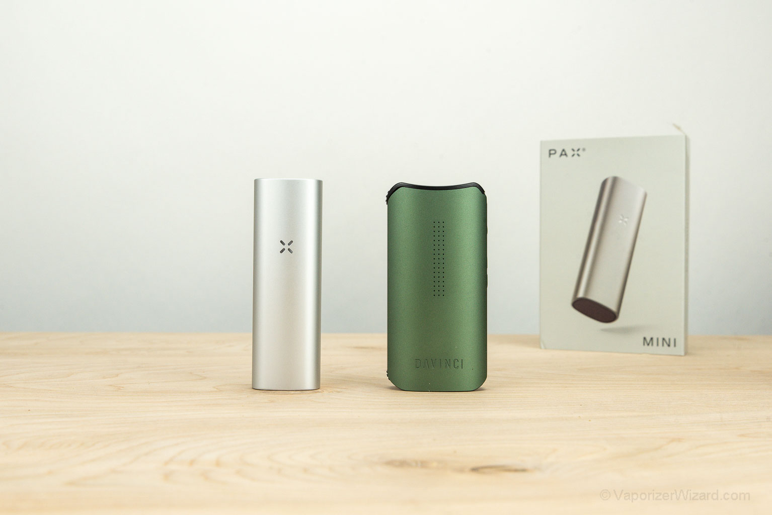 Pax Mini Vaporizer Review - Vaporizer Wizard