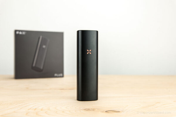 Pax Plus Vaporizer Review - Vaporizer Wizard